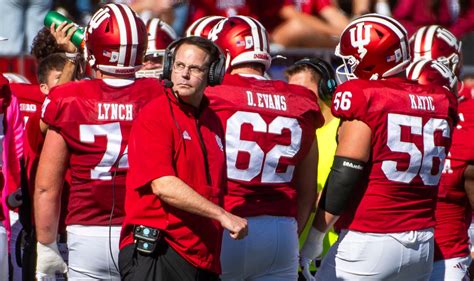 3 Things We Learned From Iu Footballs Win Over Nebraska