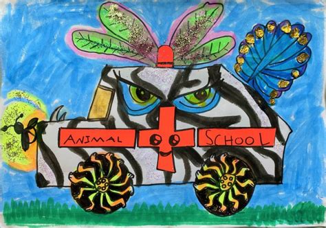 2022 Dream Car Art Contest Winners Revealed Toyota UK Magazine