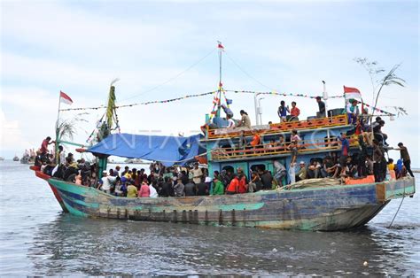 Sedekah Laut Antara Foto
