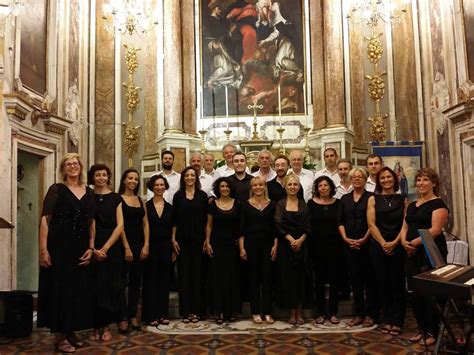 Musica Barocca A Loano Con Il Coro Polifonico IVG It
