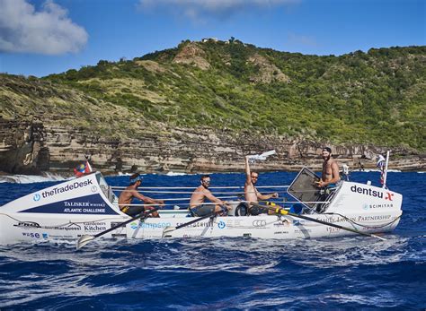 Ocean Rowing Boats R45 Rannoch Adventure