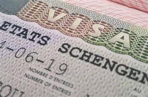 L UE adopte la numérisation des demandes de visa Schengen News Lives