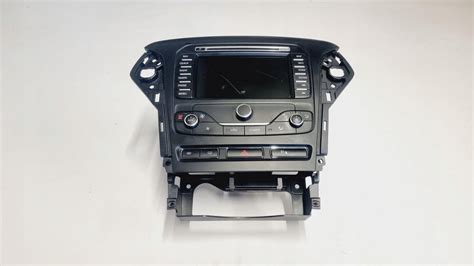 Radio Nawigacja Nx Kamera Ford Mondeo Mk Lift Bs T K Aj Za