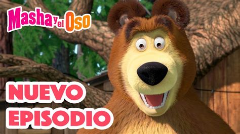 Masha Y El Oso Castellano Nuevo Episodio Receta Desastre Youtube