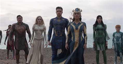 The Eternals Harry Styles Post Credits Scene Explained