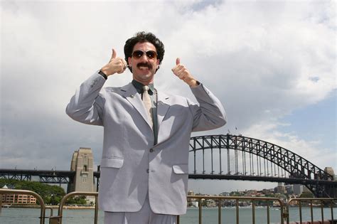 Sacha Baron Cohen May Have Already Secretly Filmed Borat 2 Report
