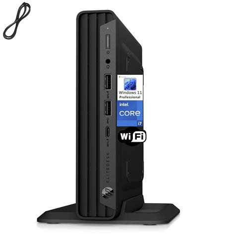 HP EliteDesk 800 G6 Business Mini PC Desktop Computer Intel Octa Core