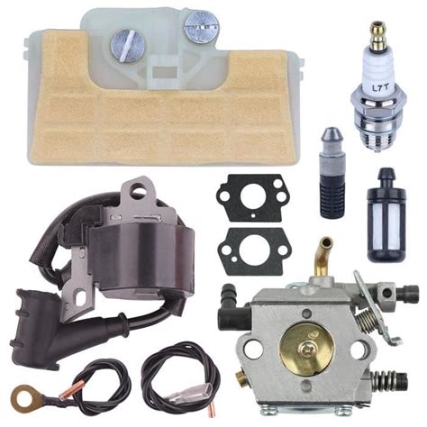 Carburateur Filtre Air Bobine D Allumage Kit Pour Stihl Av