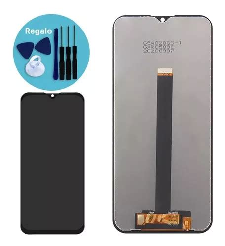 Pantalla Display Touch Lcd Para Motorola One Fusion Xt2073 Envío gratis
