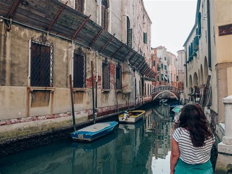Lugares Imprescindibles Que Ver En Venecia Travelling To Live