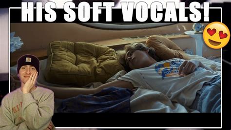 HIS SOFT VOCALS V Rainy Days Official MV Reaction YouTube