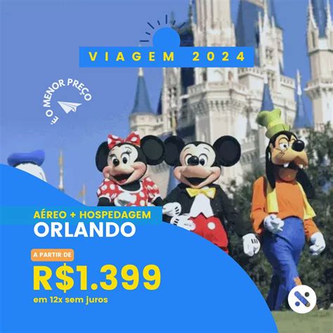 Pacotes Para Disney Orlando 2024 Lucy Simone