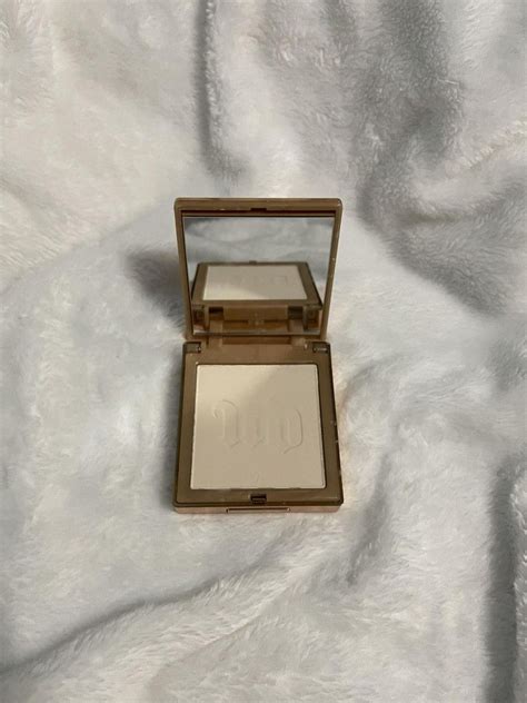 Urban Decay Stay Naked The Fix Powder Foundation Beauty Personal