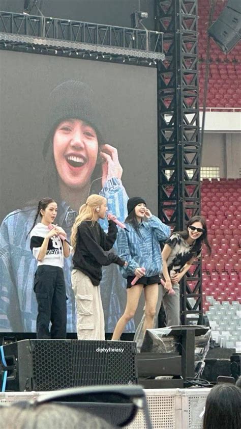 BLACKPINK IN JAKARTA BLACKPINK WORLD TOUR BORN PINK JAKARTA DAY 2