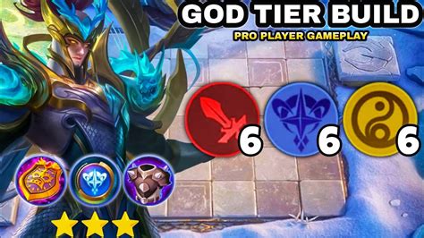 MAGIC CHESS 2022 STRONGEST HYPER HERO 3 STAR ASTRO POWER ZILONG