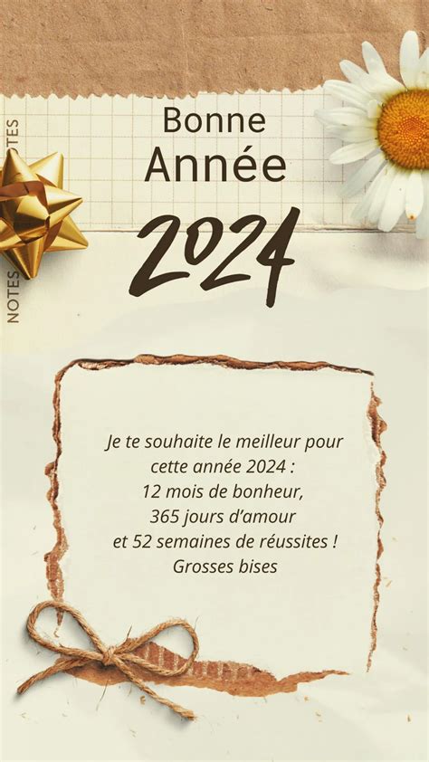Images Bonne Année 2024 gratuites envoyez les meilleurs vœux à vos