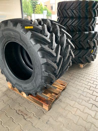 Opona 360 70R24 380 70R24 RADIALNA ALLIANCE AGRI STAR II BruttoWysyłka