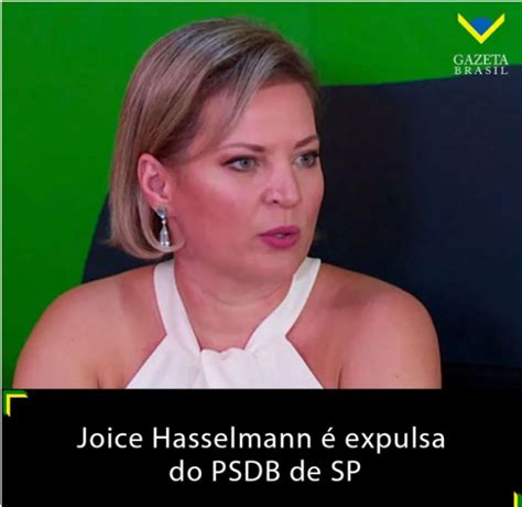Relat Rio Brasil R B On Twitter Tadinha Da Joicehasselmann