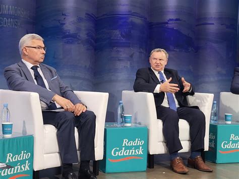 PKP PLK SA On Twitter III Forum Morskie RadioGdansk W Debacie