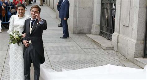 Curiosidades Y Secretos De La Boda De Almeida Y Teresa Urquijo Chotis
