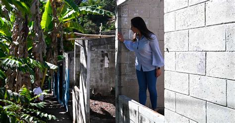 Miles De Familias Recuperan Casas Usurpadas Por Las Pandillas En El