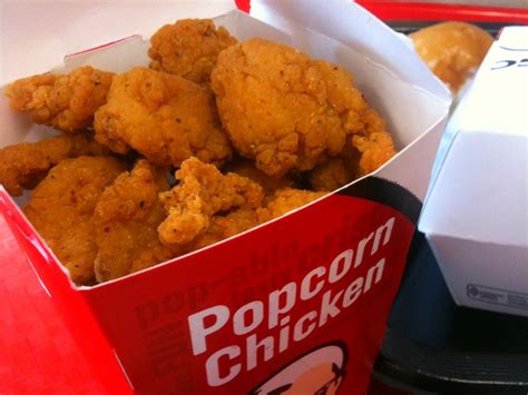 Kfc Chicken Wallpapers Wallpaper Cave