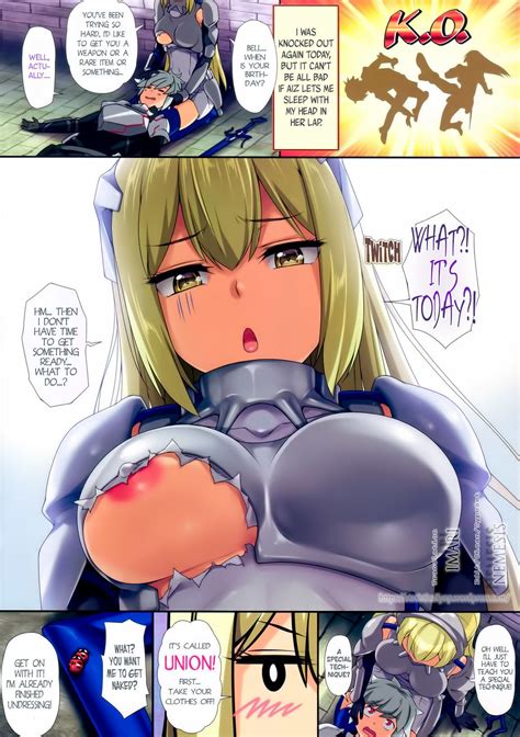 Danmachi Porn Comics Telegraph