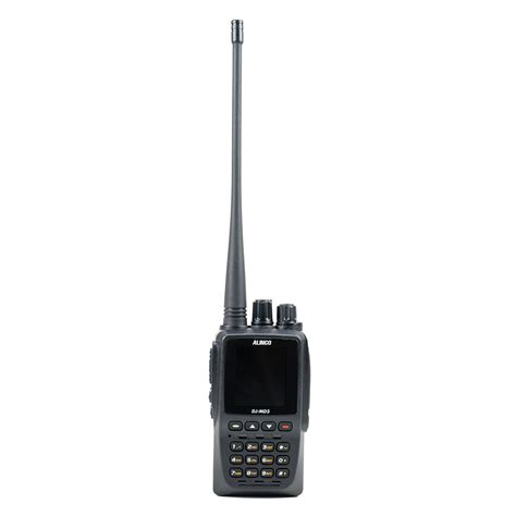 Statie Radio Vhf Uhf Portabila Pni Alinco Dj Md Xeg Dmr Canale