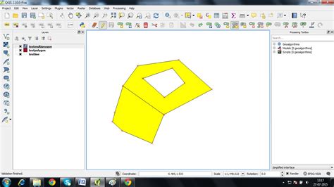 Digitization In Qgis Exploring Tools For Digitizing