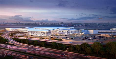 Cuomo Unveils New Looks For Next Phase Of 8B LaGuardia Airport