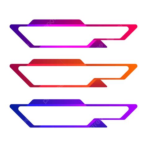 Modern Titlebox Or Textbox Bar Vector Titlebox Text Box Box Png And