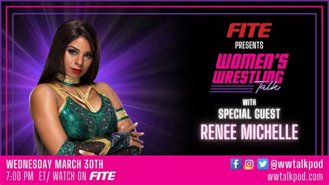 Renee Michelle Talks Working With Mickie James Melina And Turning