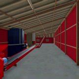 Dyersville Dairy Barn V1 0 0 0 FS25 FS22 Mod
