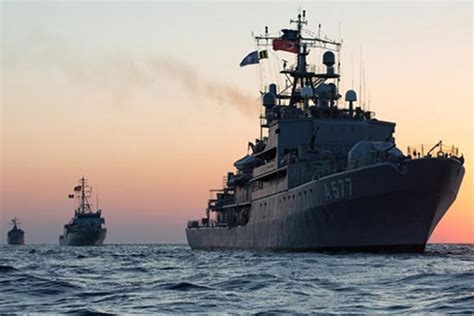 Mavi Vatan 2021 Tatbikatı başlıyor Denizcilik Dergisi