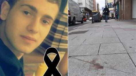 Crimen De Samuel Luiz Acusados De Asesinato Ememedia Gal