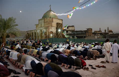 Symbol Of Rebirth At Iraq S Historic Al Nuri Mosque Inquirer News
