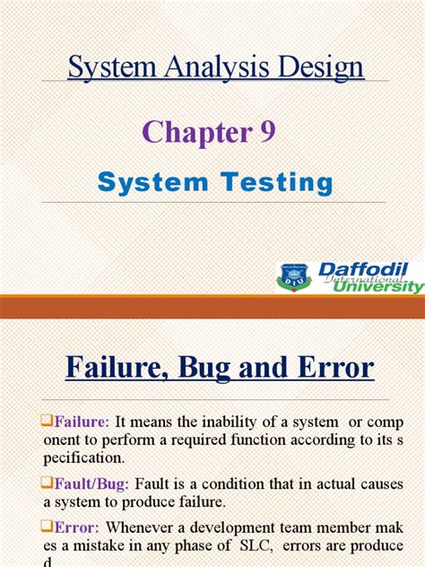 a comprehensive guide to system testing types methods stages and quality assurance pdf