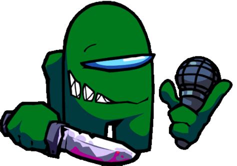 Vs Imposter Fnf Sticker Vs Imposter Fnf Descubre Y Comparte