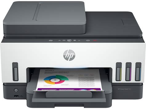 Hp Smart Tank All In One