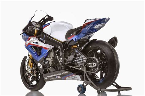 Racing Cafè BMW S 1000 RR EVO S Barrier Team Bmw Motorrad Italia 2014