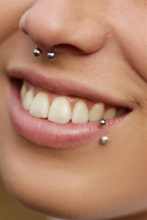 Do Lip Piercings Make Your Lips Look Bigger Lipstutorial Org