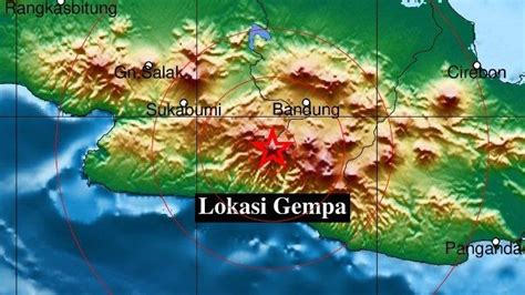 Gempa Terkini Pagi Ini Selasa 30 Mei 2023 Pusat Guncangan Di Darat