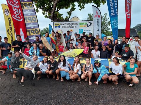 OPT Taiarapu Ouest Horue Festival une deuxième édition sous le signe