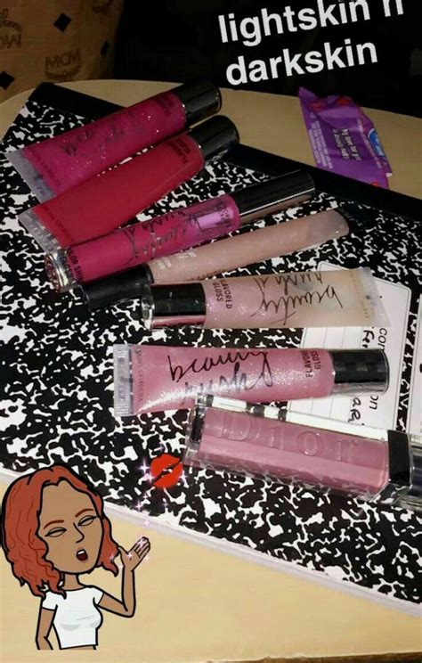 Like What You See Follow Me For More Faithpinnedthat Lipgloss Lips