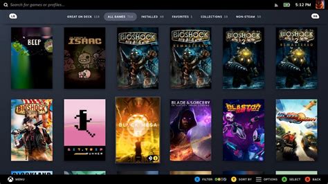 Steam Deck Install GOG Games Through Heroic Launcher And Add