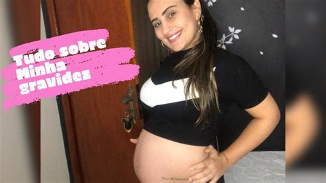 Tudo Sobre Minha Gravidez YouTube