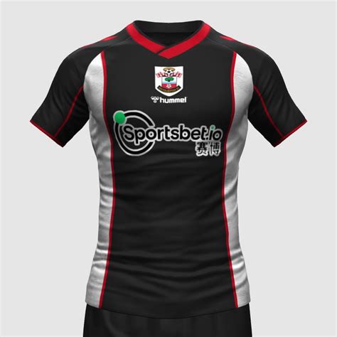 Southampton Away Concept Fifa Kit Creator Showcase