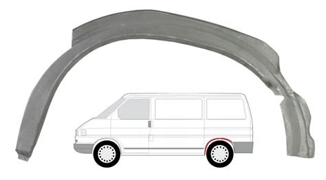 REPERATURKA NADKOLA TYLNEGO VW TRANSPORTER T4 LE 956683 7 za 196 zł z