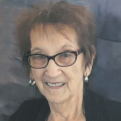 Léona Savoie 1942 2024 Caissie Road Hommage NB