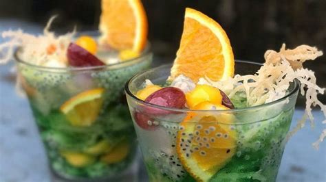 7 Minuman Segar Khas Indonesia Untuk Berbuka Puasa Nikmat Dan Manis